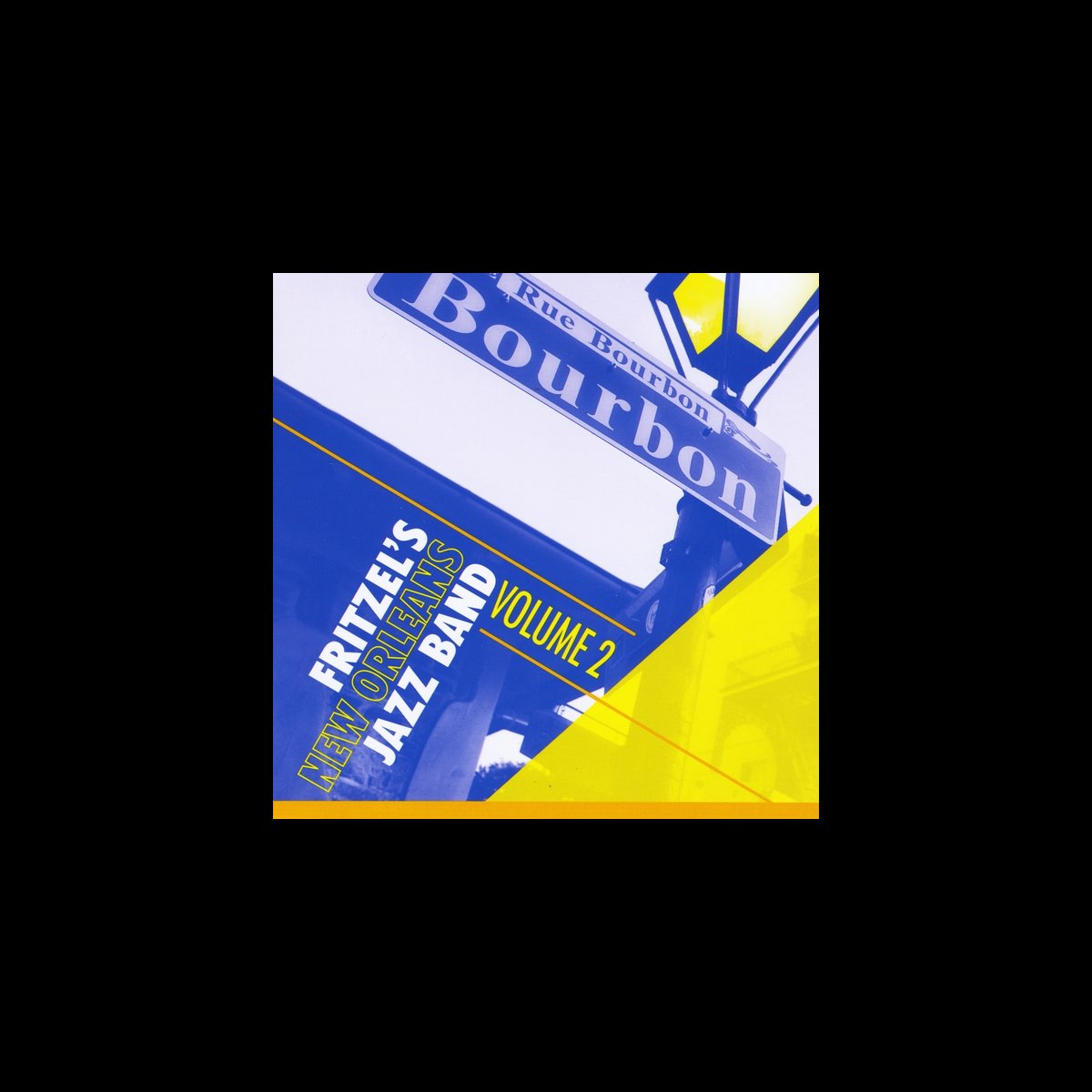 ‎Fritzel's New Orleans Jazz Band, Vol. 2 - Fritzel's New Orleans Jazz ...