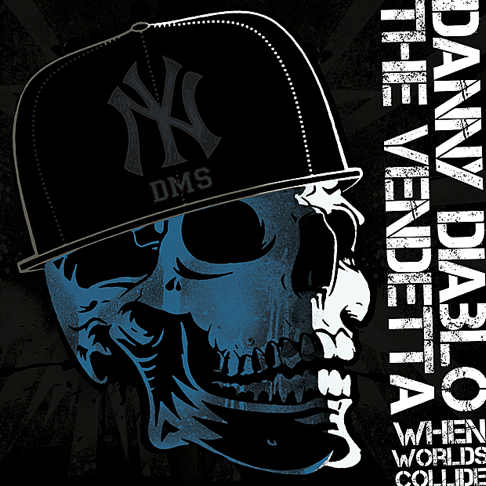 Danny Diablo Logo Profile For Diablo's Den Podcast