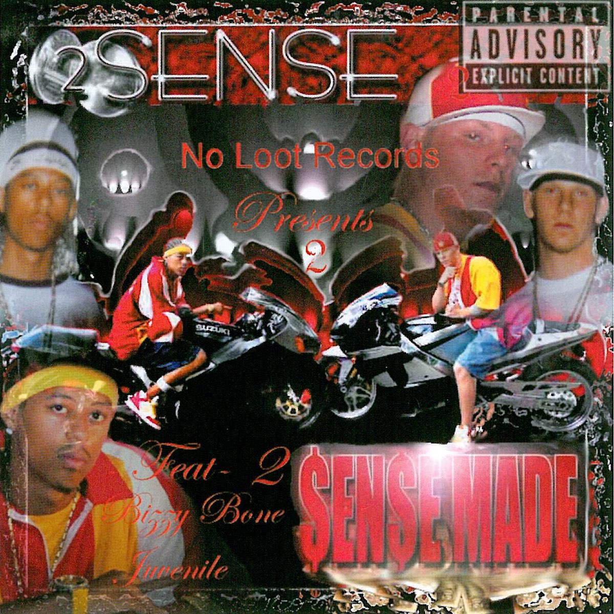 ‎Sense Made - Album by 2 Sense - Apple Music
