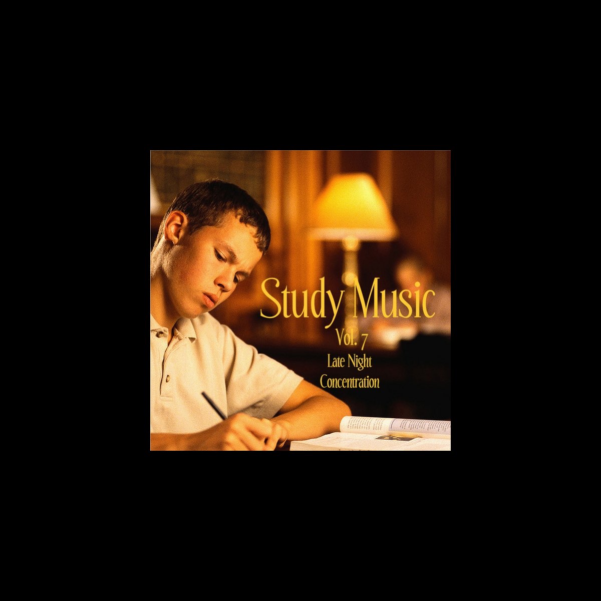 ‎Music for Study, Concentration and Relaxation, Vol. 7: Late Night ...