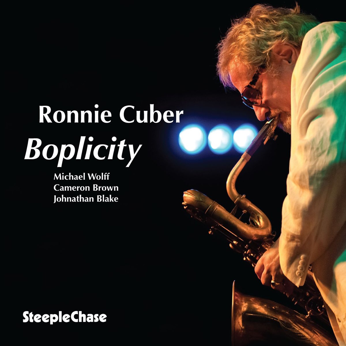 ‎Boplicity - Album by Ronnie Cuber - Apple Music