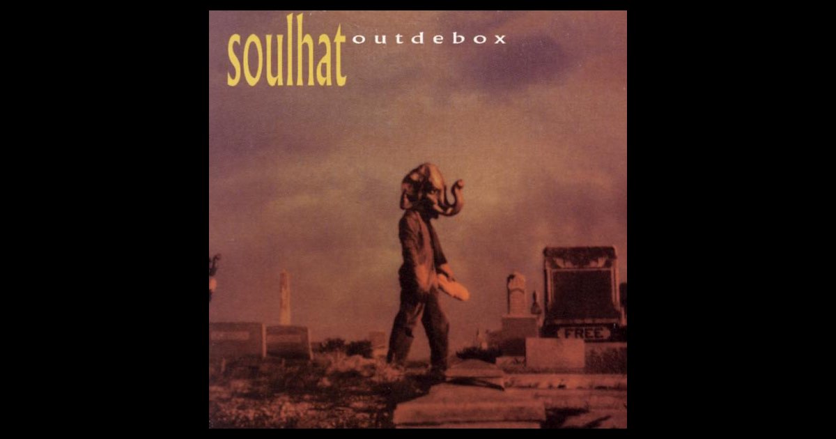 ‎Outbox - Album by Soulhat - Apple Music