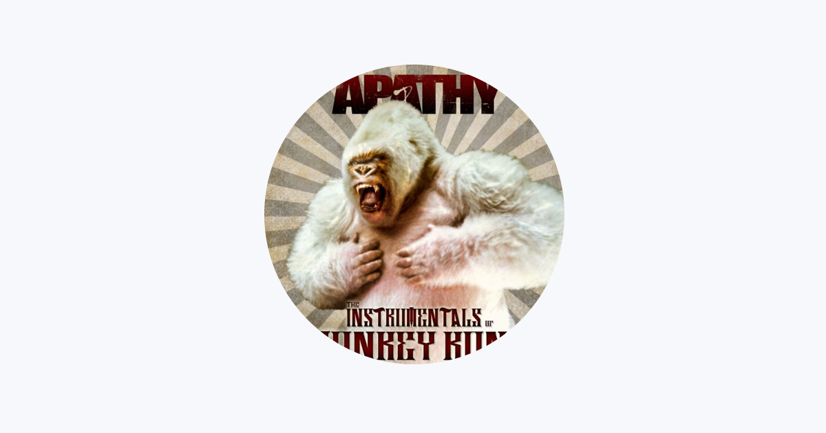 ‎Apathy - Apple Music