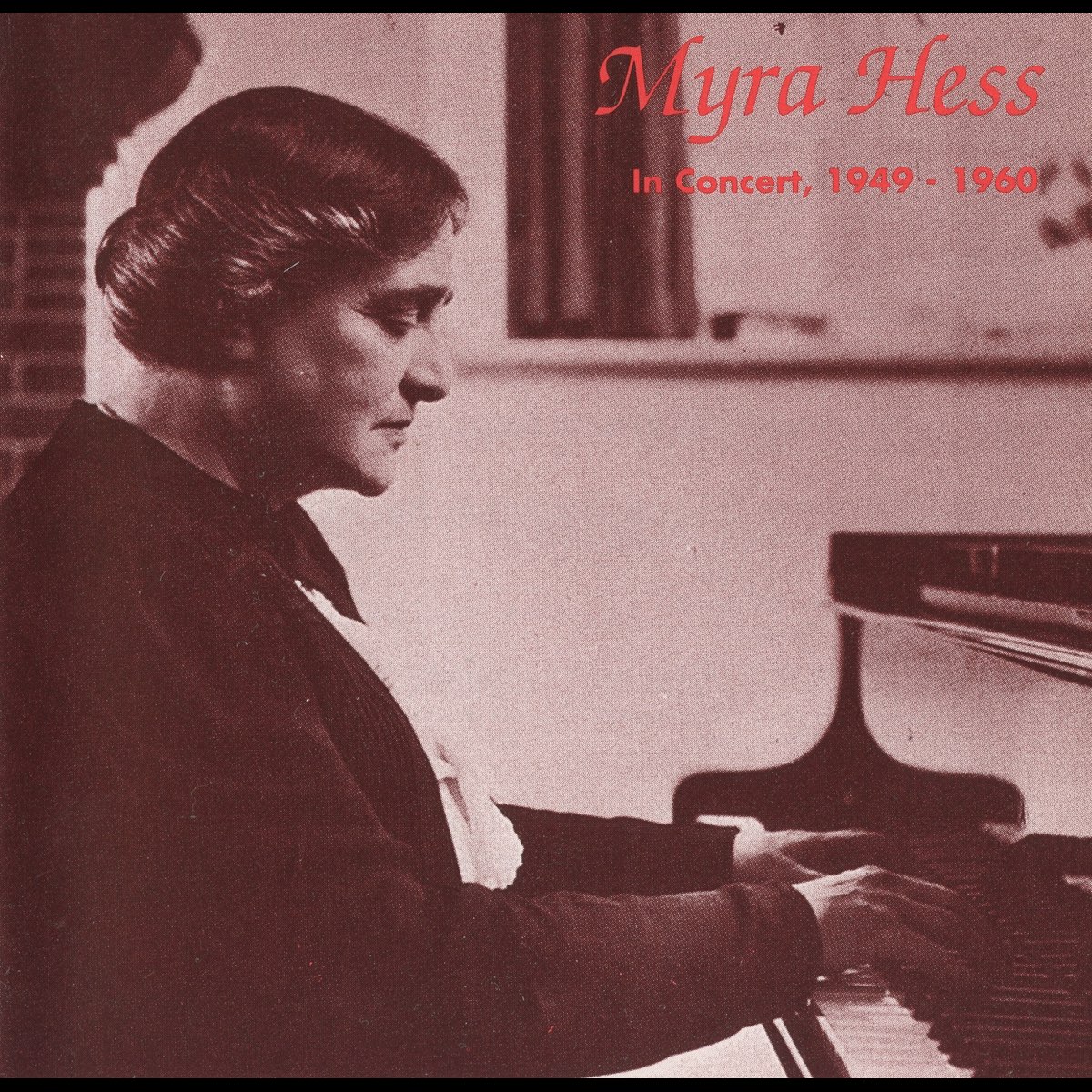 Hess: Legendary Public Performances, 1949-1960》- 群星的专辑 - Apple Music