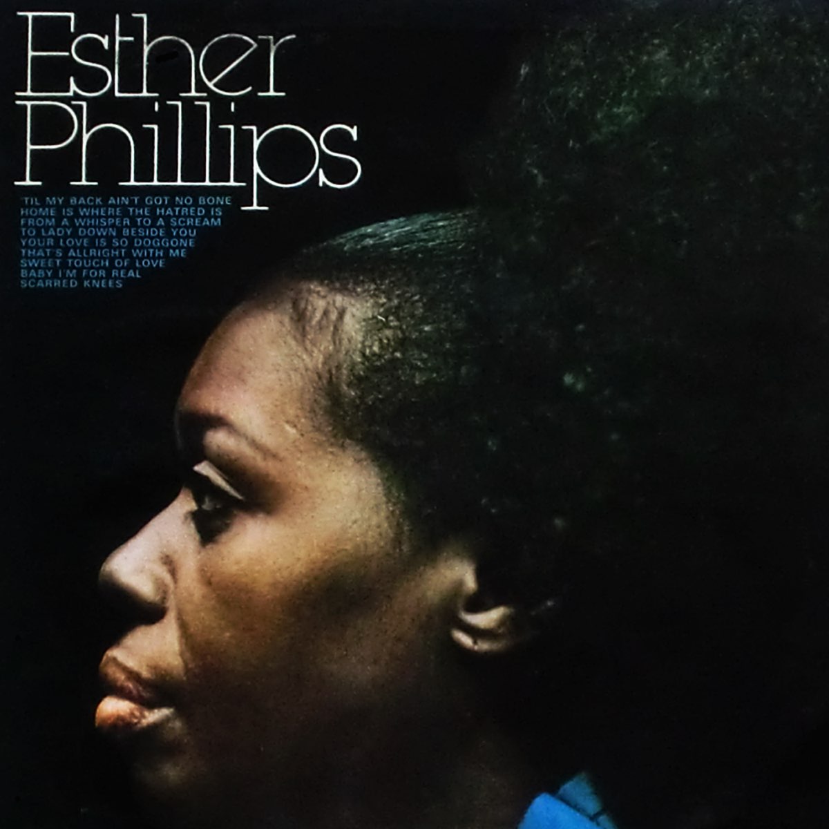 ‎Esther Phillips by Esther Phillips on Apple Music