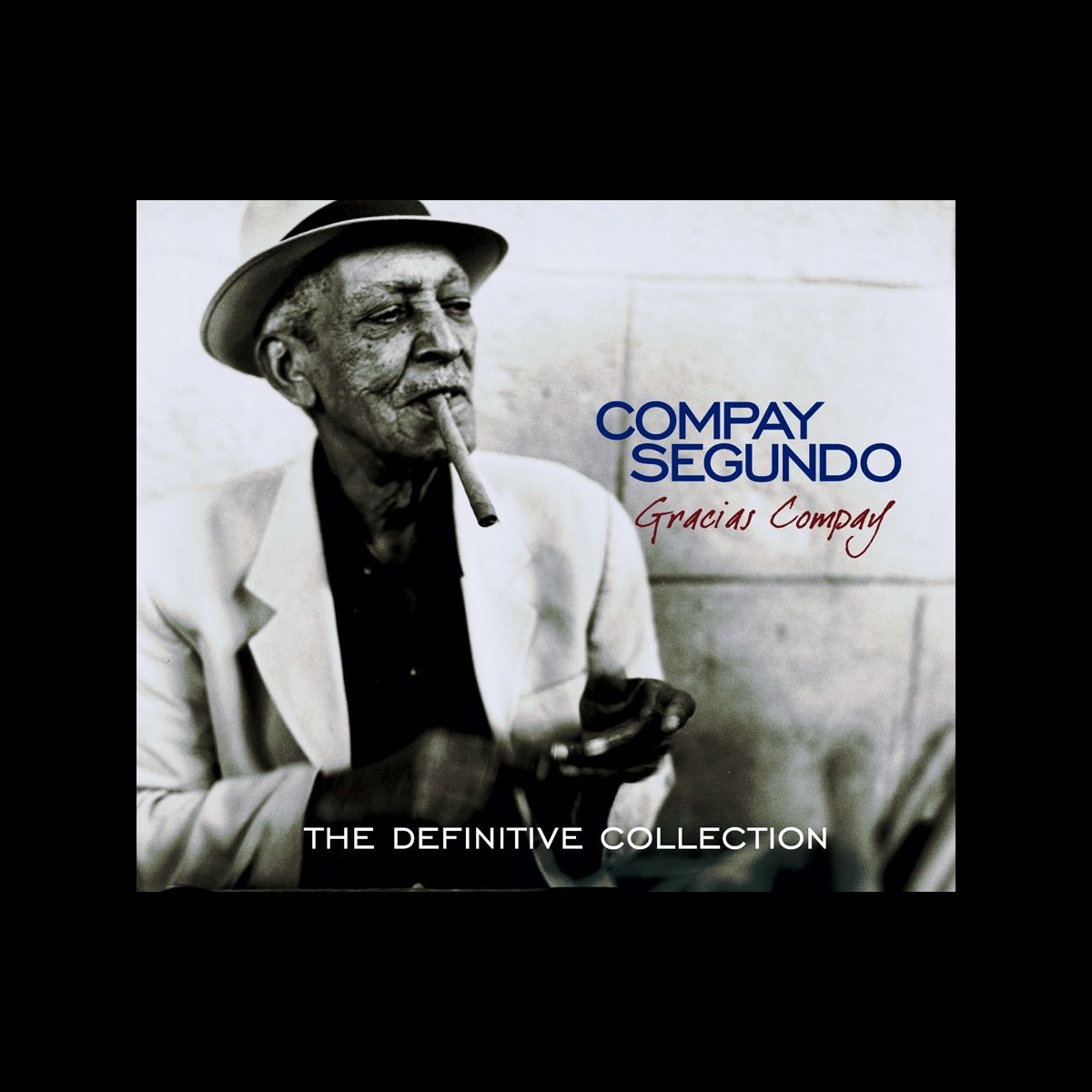 ‎Gracias Compay - Album by Compay Segundo - Apple Music