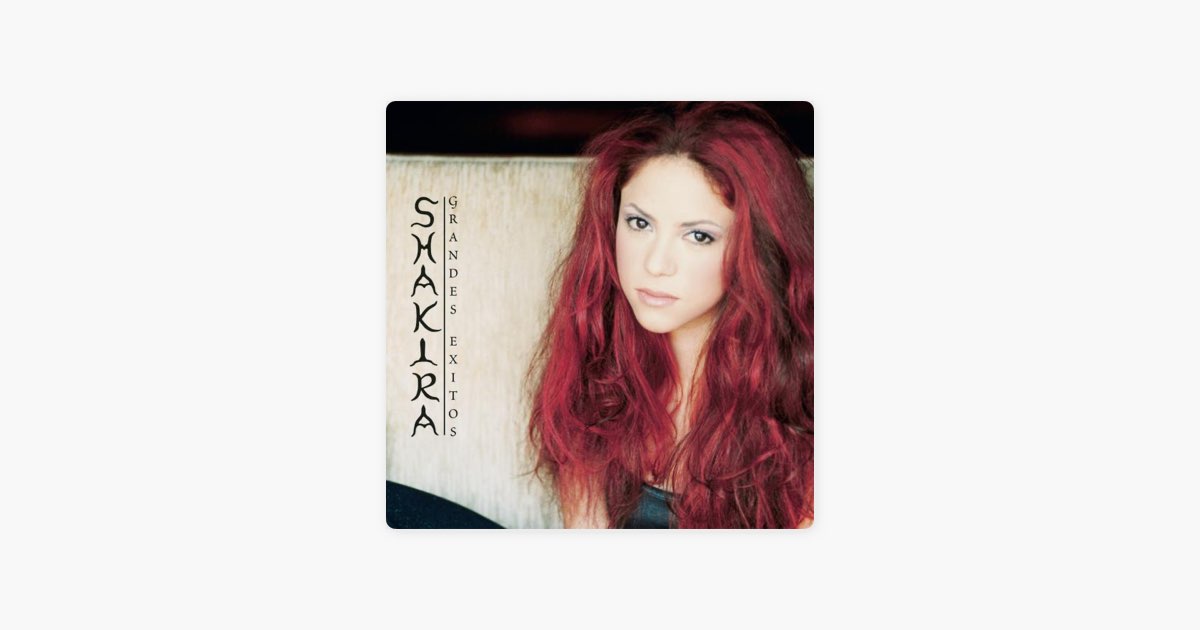 ‎Estoy Aquí - Canción de Shakira - Apple Music