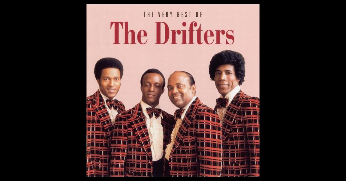‎The Very Best of the Drifters - Album by The Drifters - Apple Music
