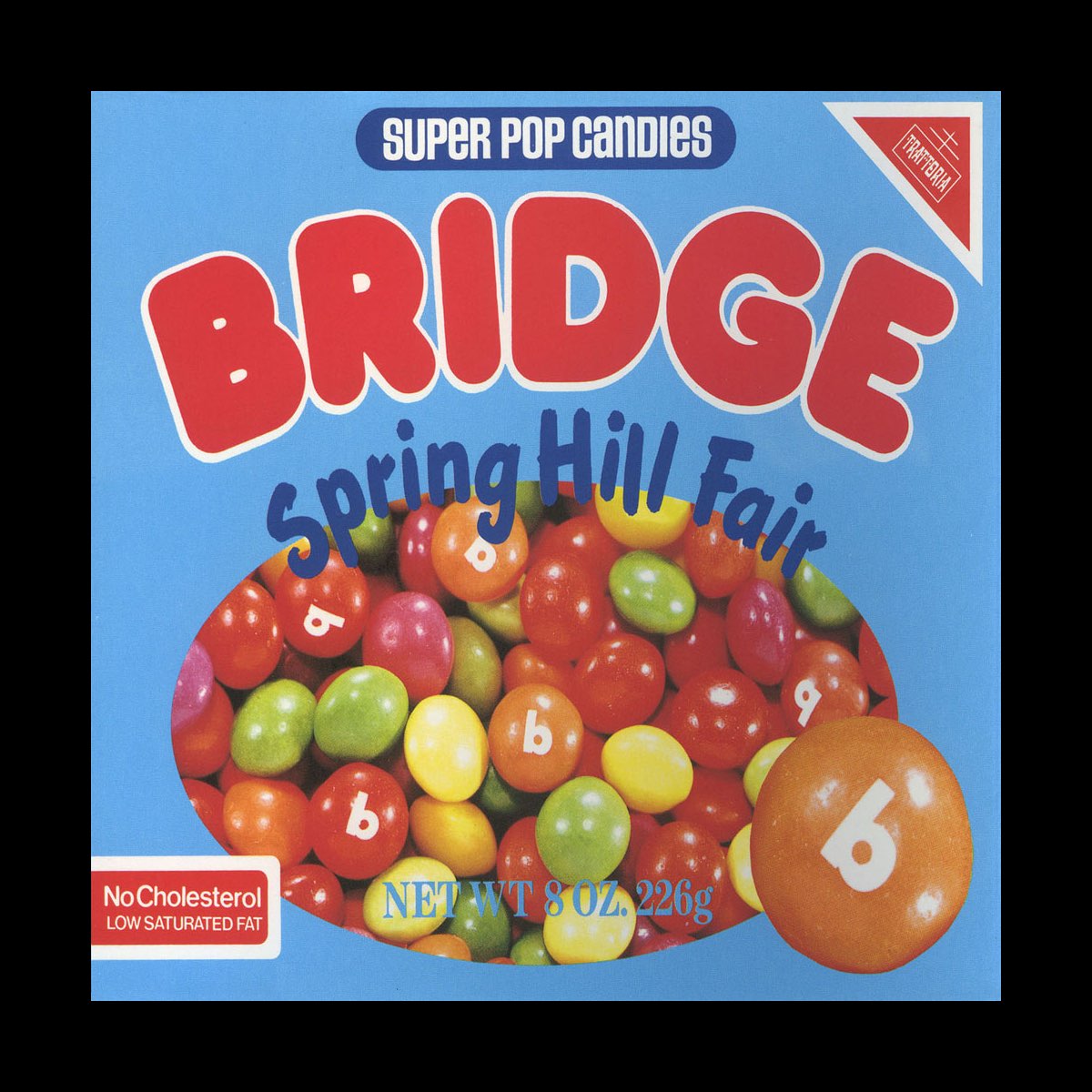 ‎SPRING HILL FAIR - ブリッジのアルバム - Apple Music