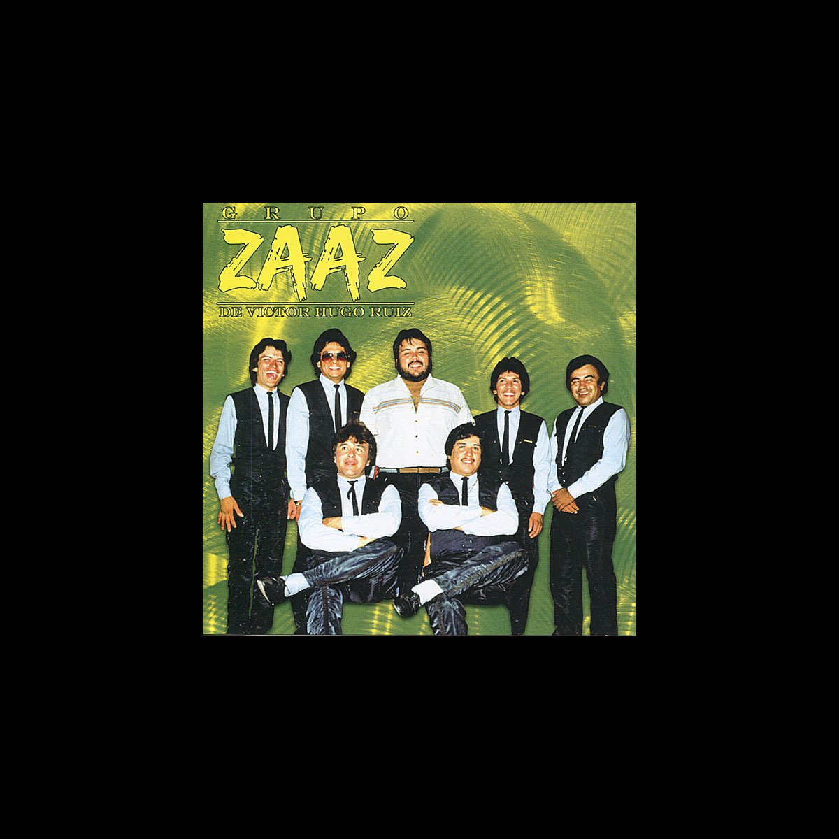 Grupo Zaaz de Victor Hugo Ruiz” álbum de Grupo Zaaz de Victor Hugo Ruiz ...
