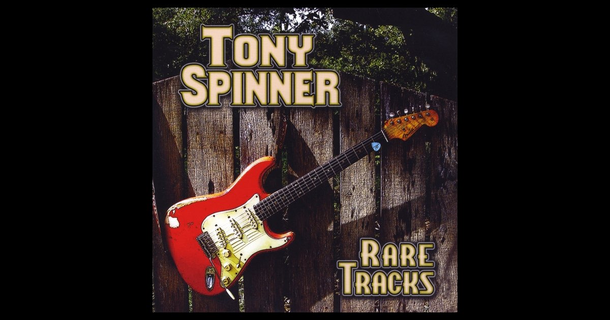 ‎Rare Tracks - Álbum de Tony Spinner - Apple Music