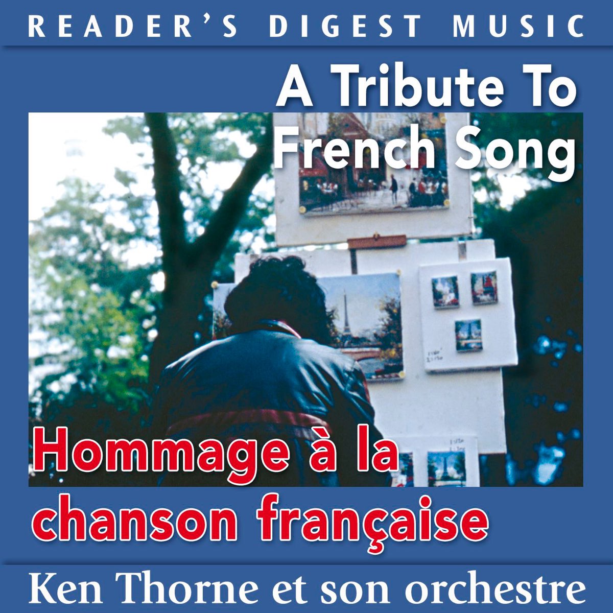 ‎Hommage à la chanson française (A Tribute to French Song) - Album by ...