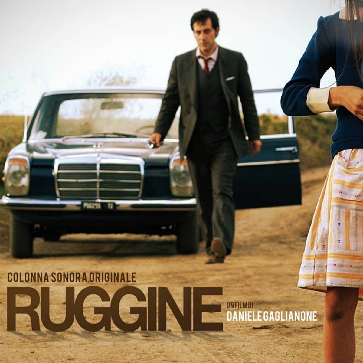 ‎Ruggine (Colonna sonora originale del film) - Album by Evandro ...
