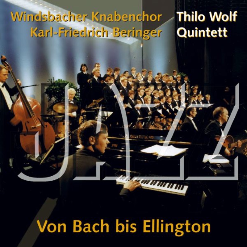 Singet dem Herrn ein neues Lied, Motette, BWV 225/1 (Chor I/II ...