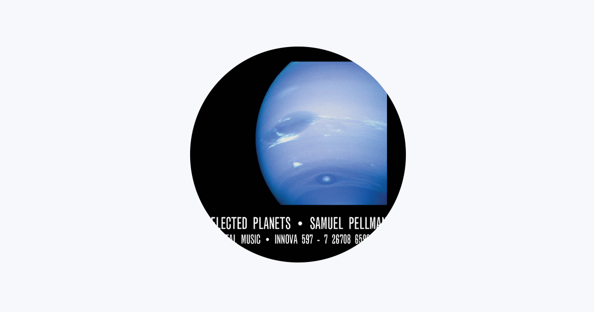 ‎Samuel Pellman - Apple Music