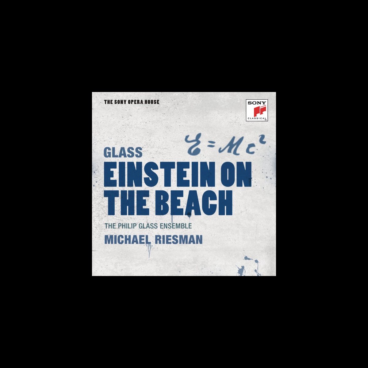 ‎Glass: Einstein On the Beach - The Sony Opera House de The Philip ...