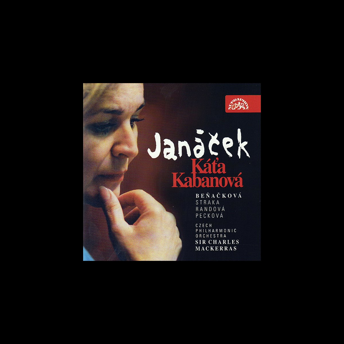 ‎Janáček: Katya Kabanova. Opera In 3 Acts (Digital Only) - Album by ...
