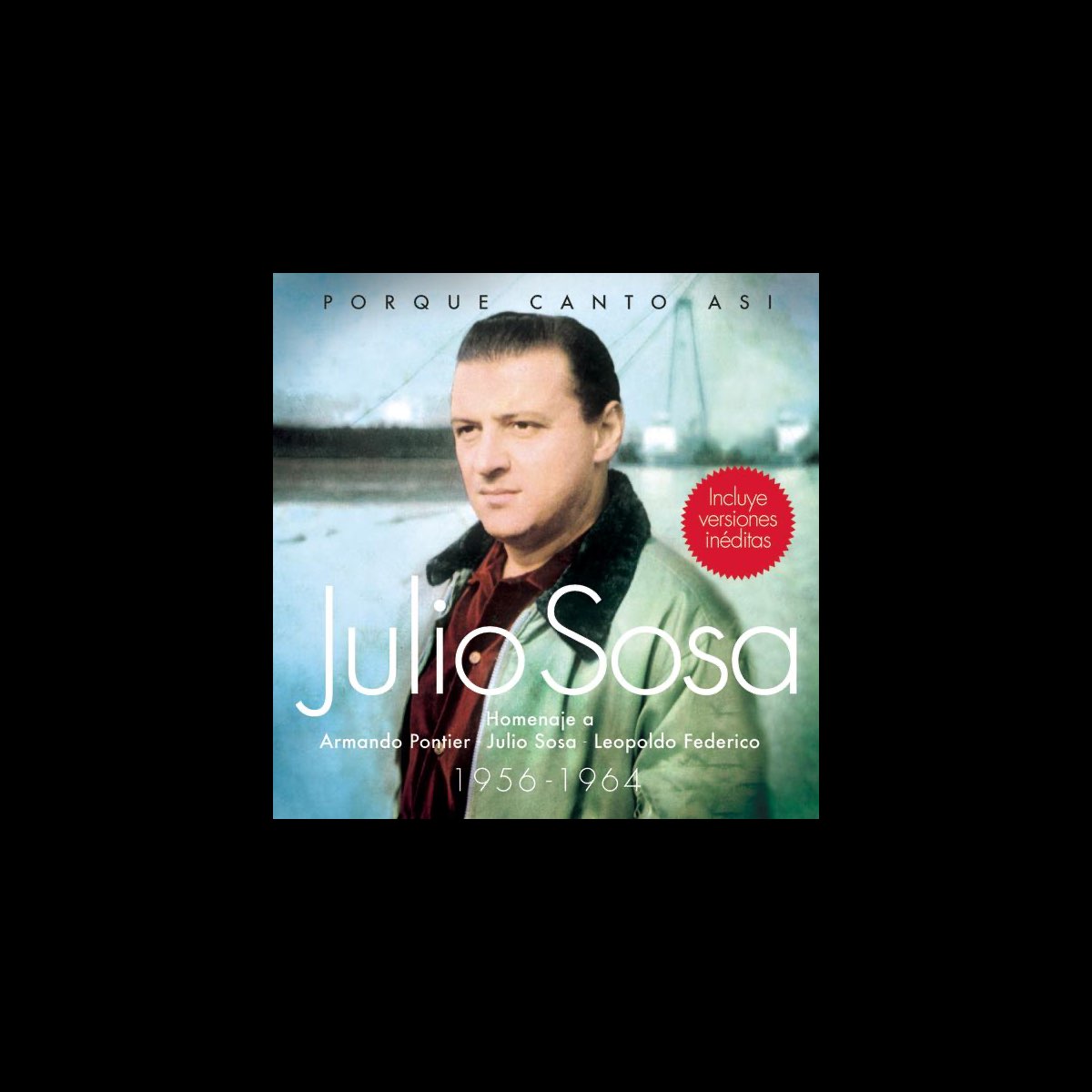 ‎Porque Canto Asi - Album by Julio Sosa - Apple Music