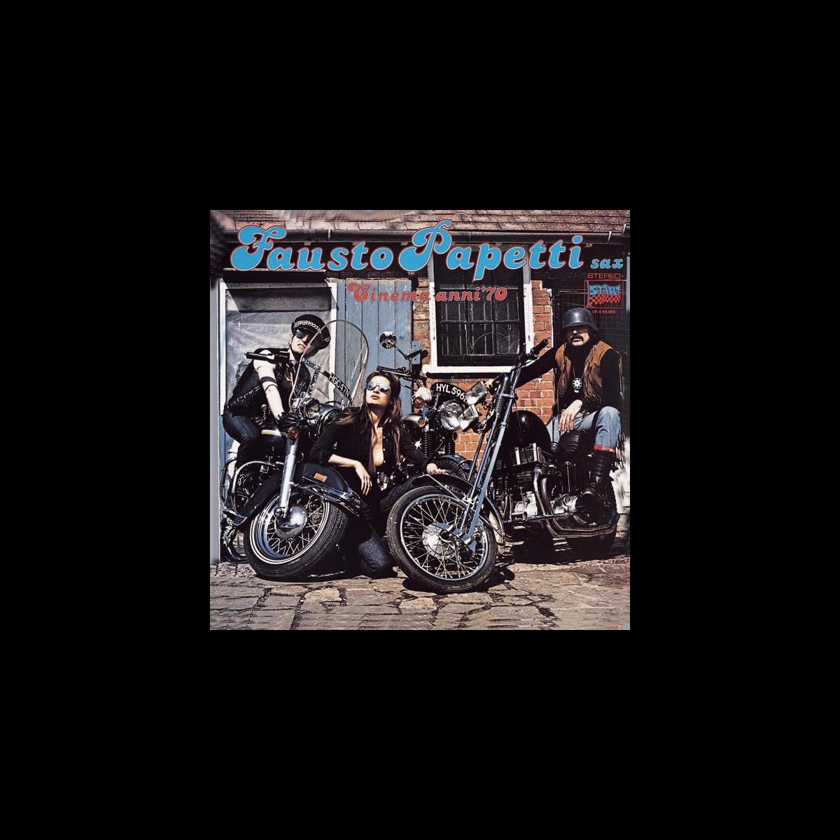 ‎Cinema: Anni 70 - Album by Fausto Papetti - Apple Music