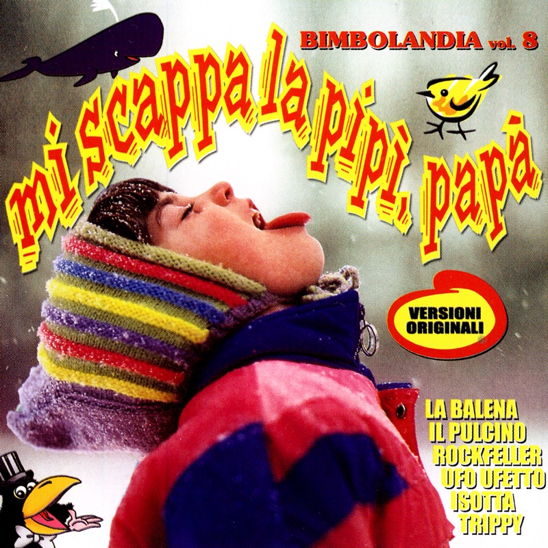 Mi Scappa la Pipì, Papà - Coro Di Bambini & Pippo Franco: Song Lyrics ...