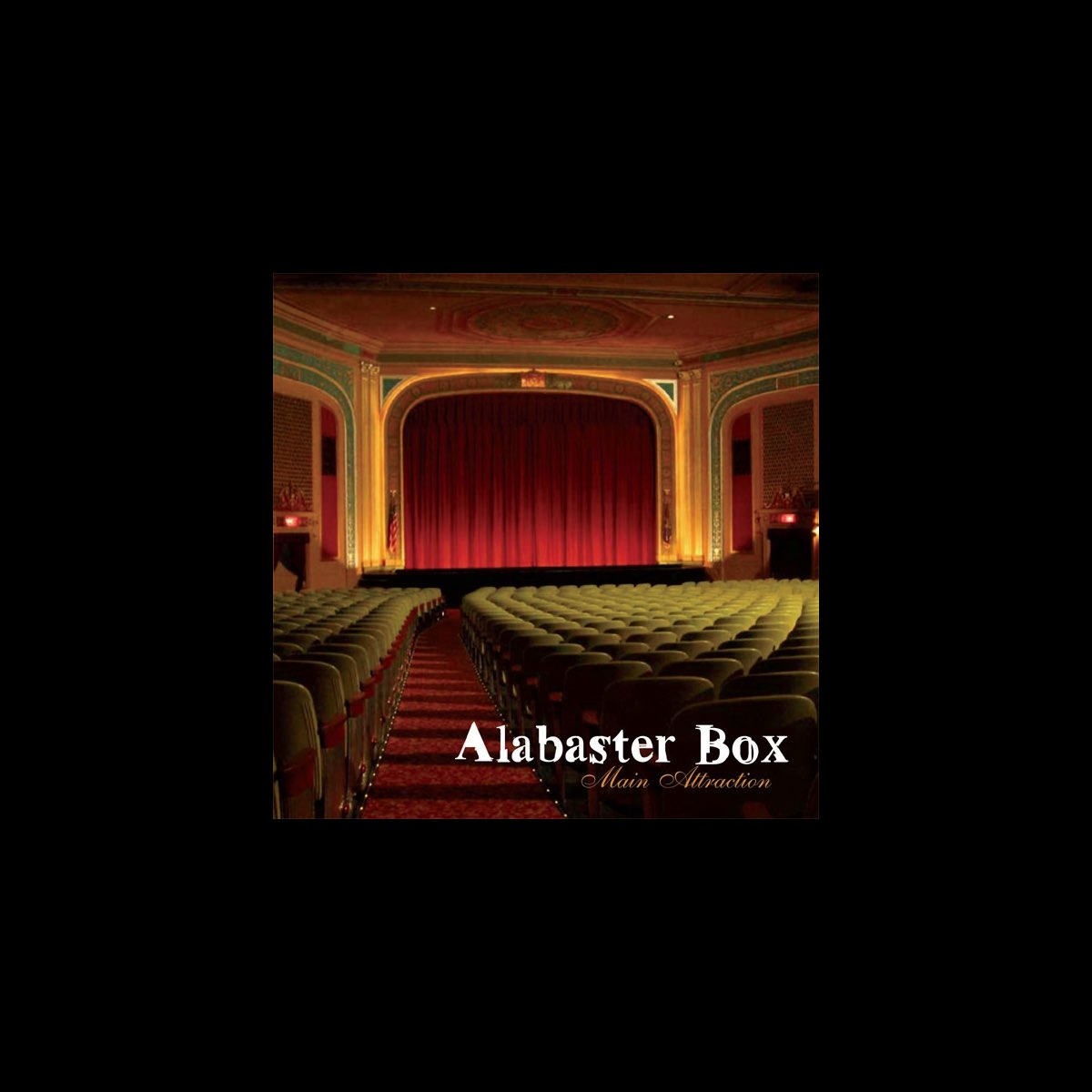 ‎Main Attraction by Alabaster Box on Apple Music