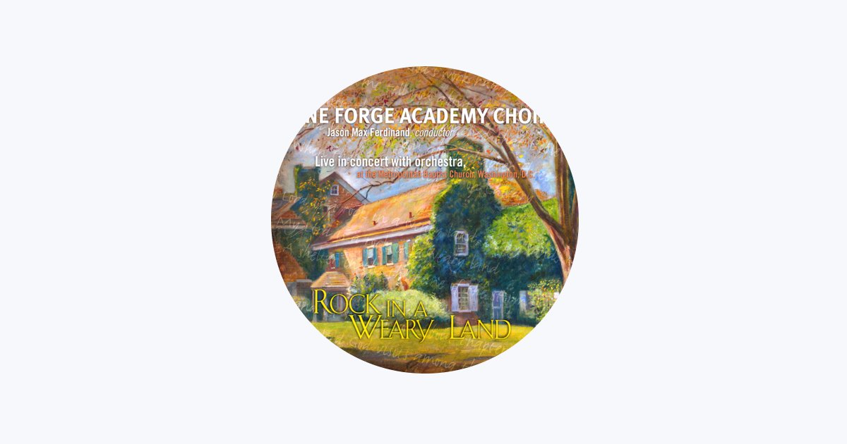 ‎Pine Forge Academy Choir - Apple Music