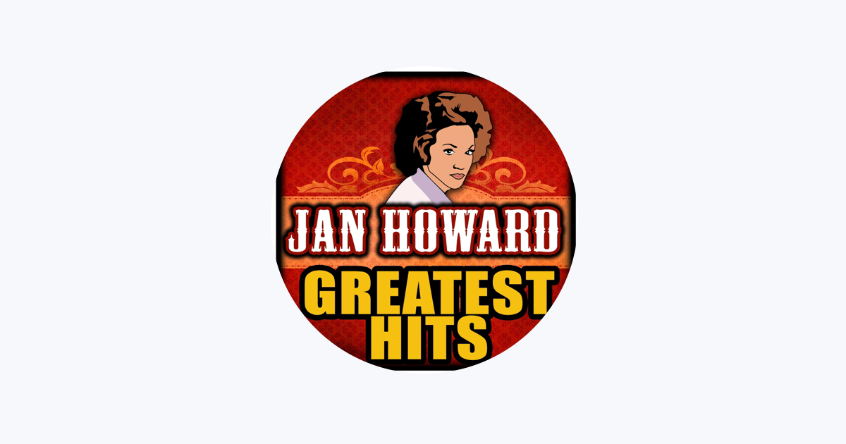‎Jan Howard - Apple Music