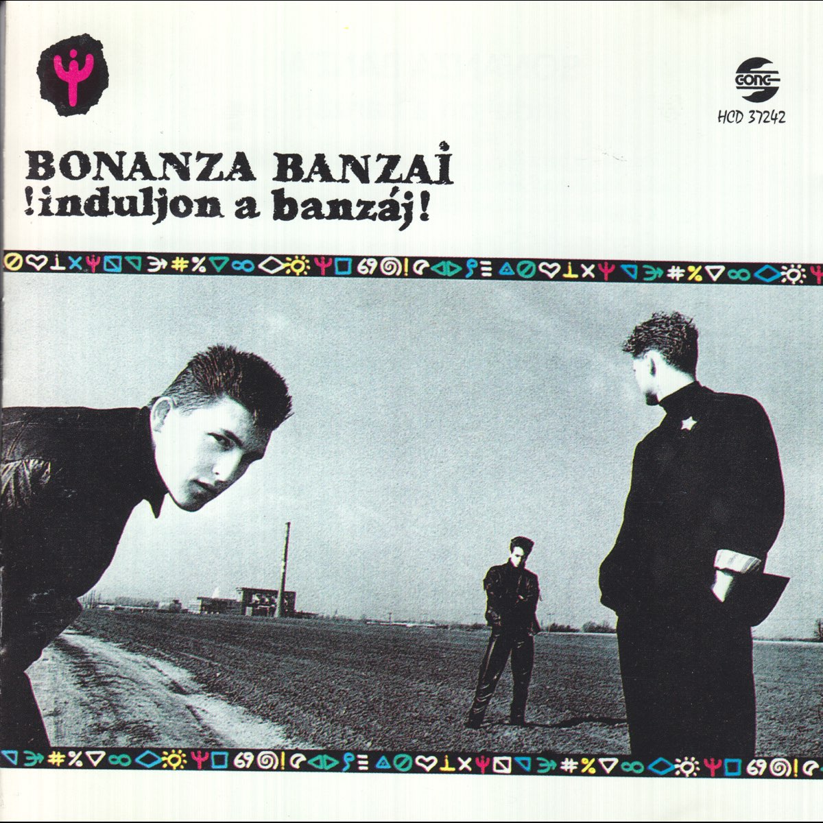 ‎Induljon a Banzáj! - Album by Bonanza Banzai - Apple Music
