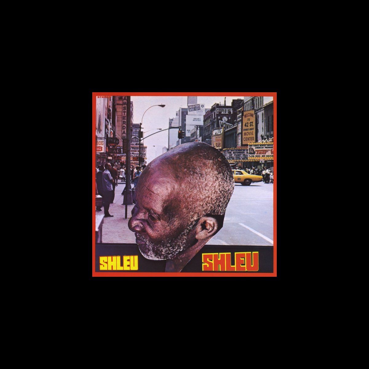 ‎Tete Chauve - Album by Les Shleu Shleu - Apple Music