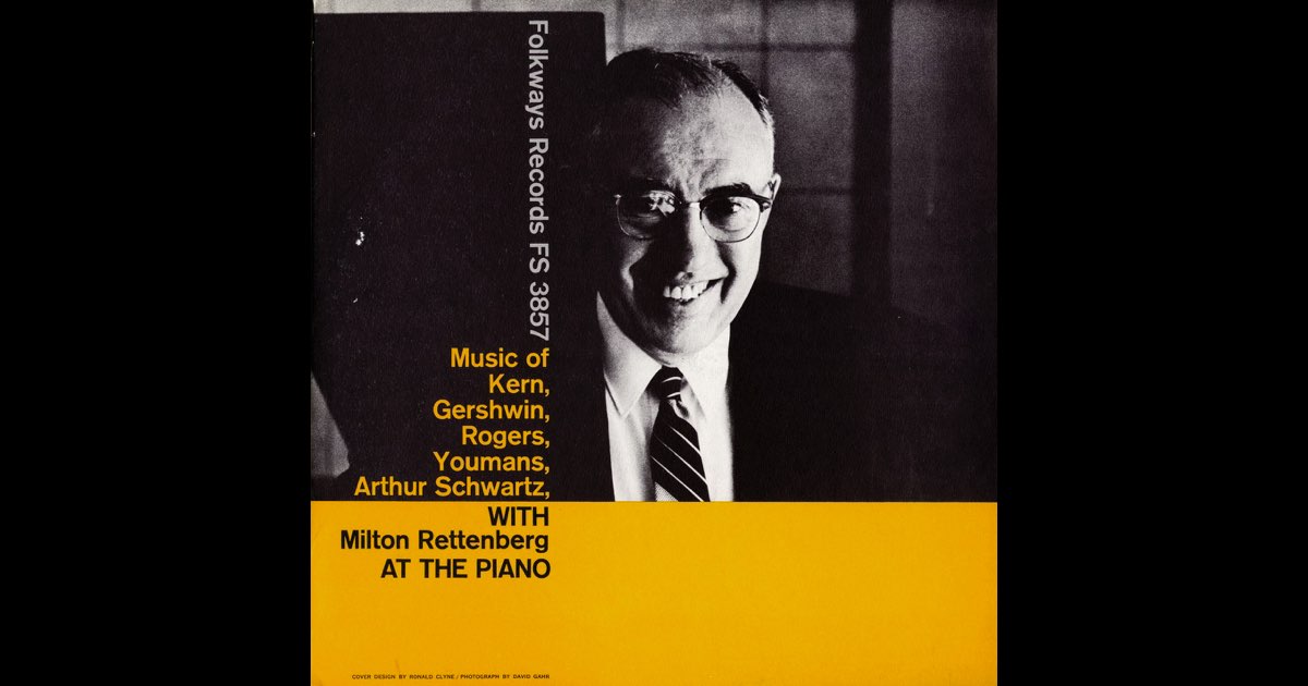 ‎Music of Kern, Gershwin, Rogers, Youmans and Arthur Schwartz - Album ...