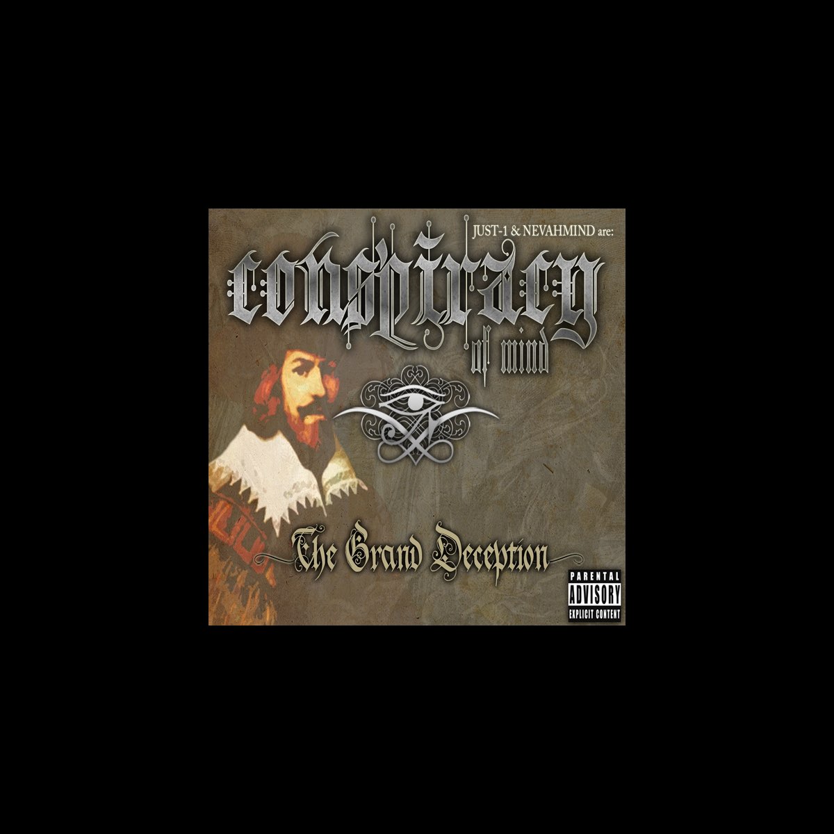 ‎The Grand Deception - Album by Conspiracy of Mind - Apple Music