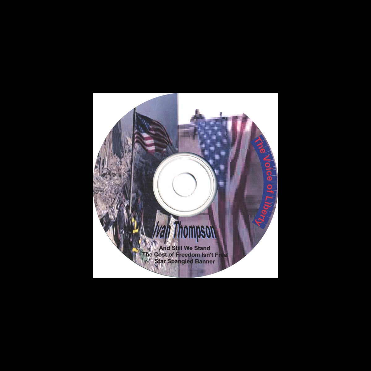‎Voice of Liberty - Ivan Thompsonのアルバム - Apple Music