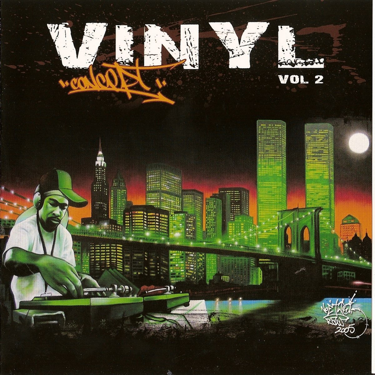 ‎Vinyl Concept Tape, Vol. 2 de DJ Kaze en Apple Music