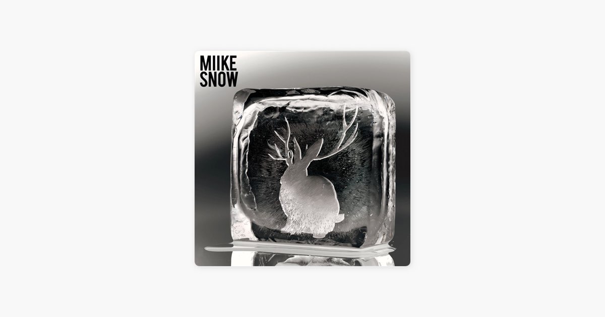 ‎Animal – Song by Miike Snow – Apple Music