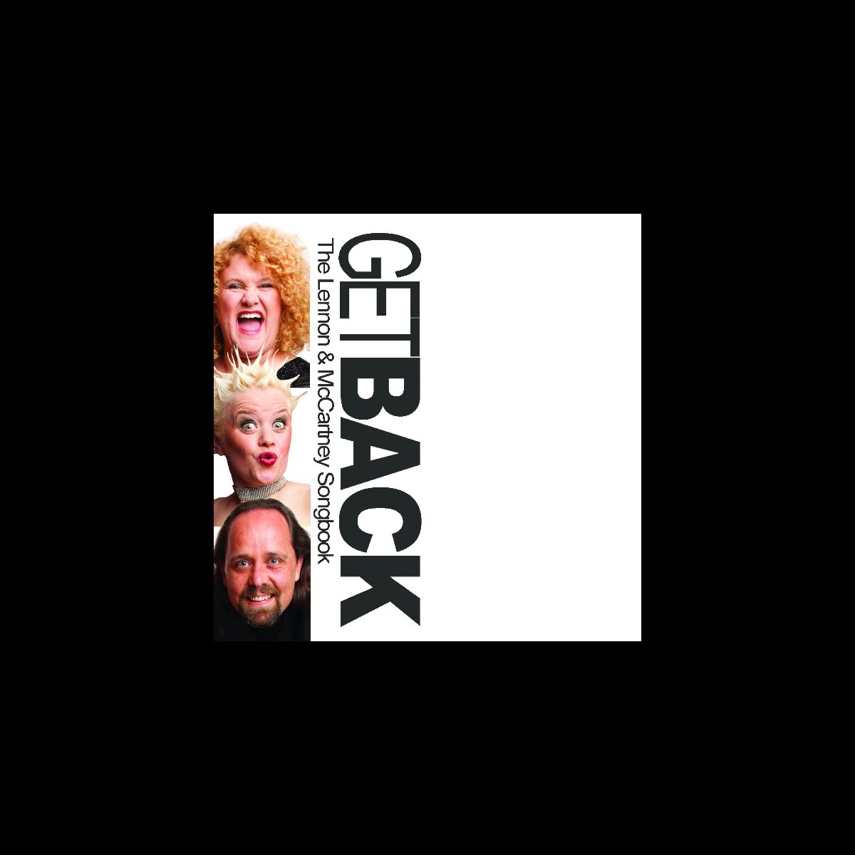 ‎Get Back - The Lennon & McCartney Songbook - Album by Melissa Langton ...