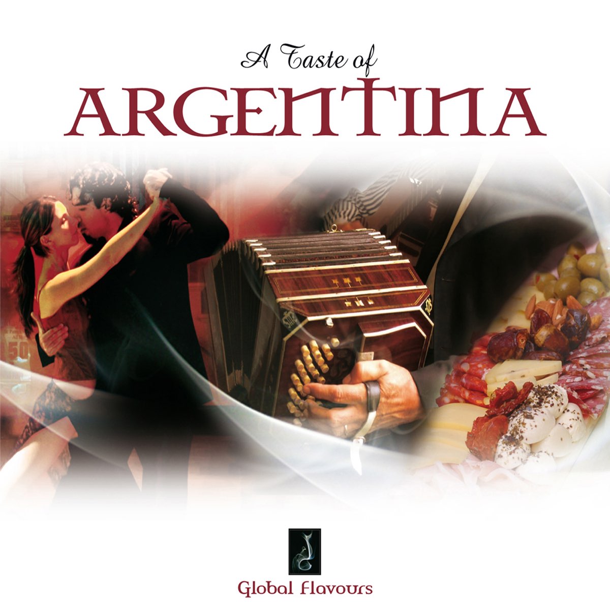 ‎A Taste of Argentina - Album by Ray Hamilton Orchestra, Resplandor ...