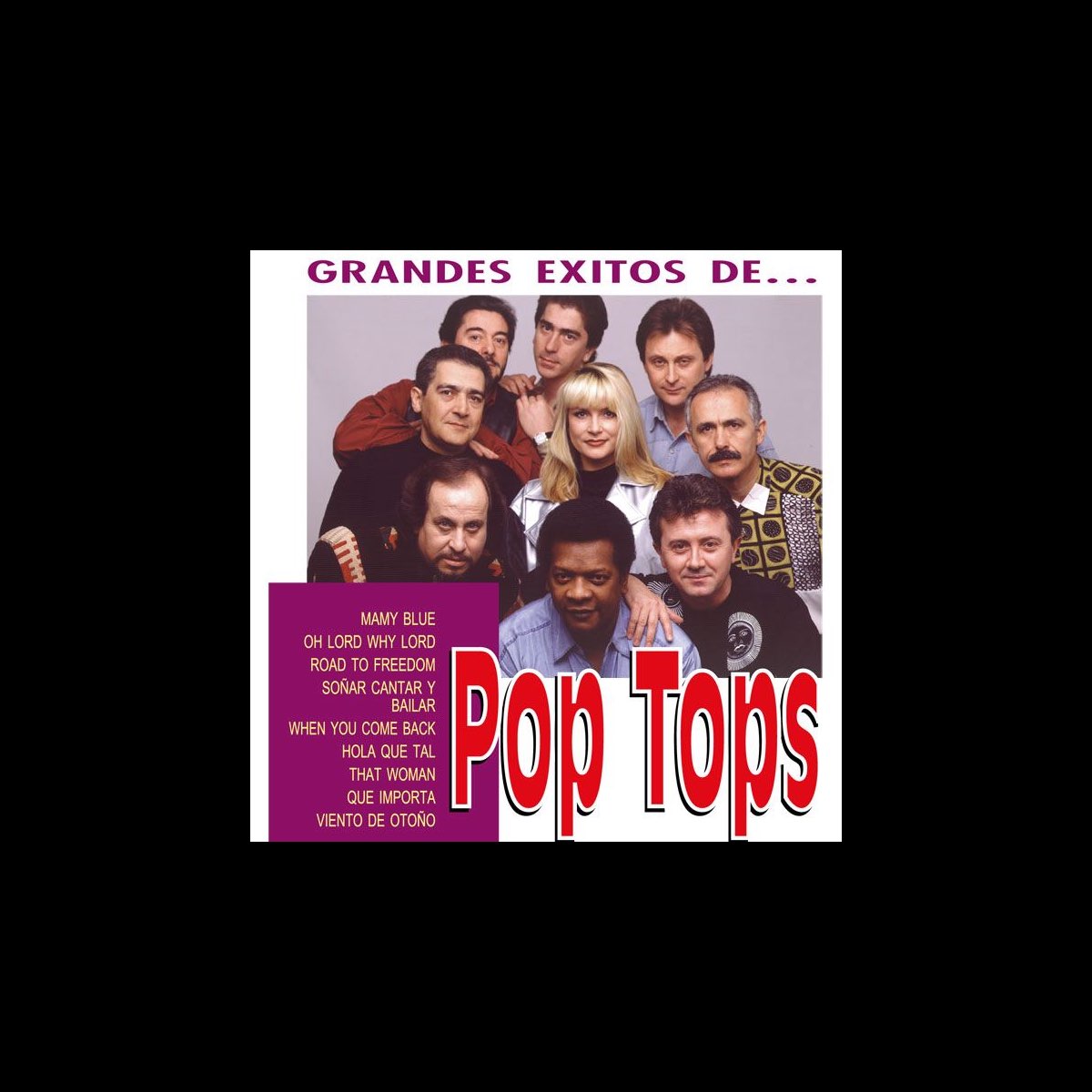 ‎Los Grandes Exitos - Pop Tops의 앨범 - Apple Music