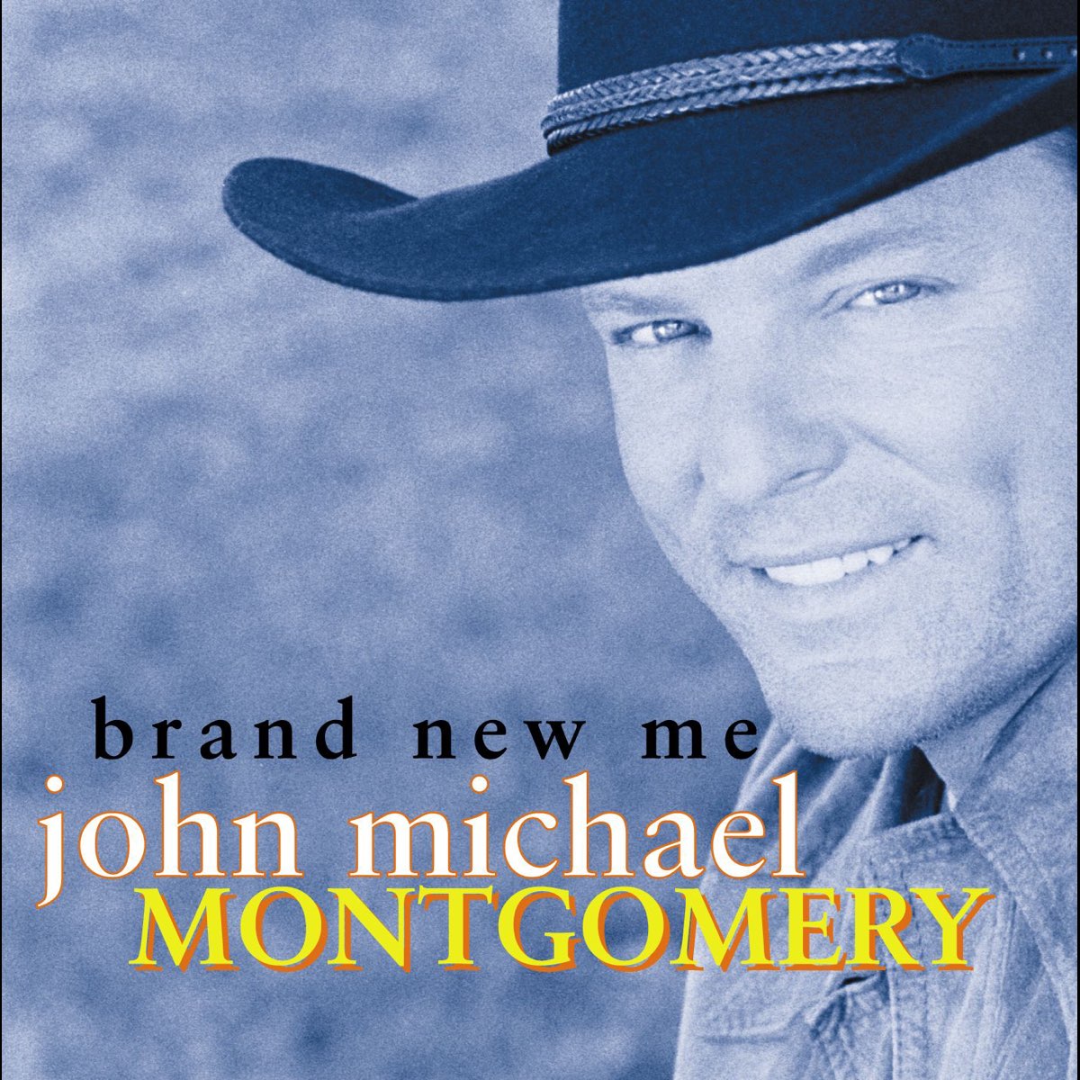 ‎Brand New Me - Album by John Michael Montgomery - Apple Music