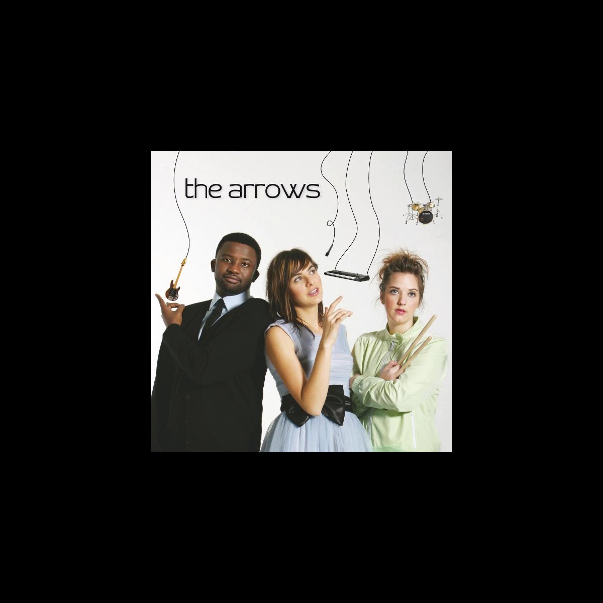 ‎The Arrows - EP - Album by Arrows - Apple Music