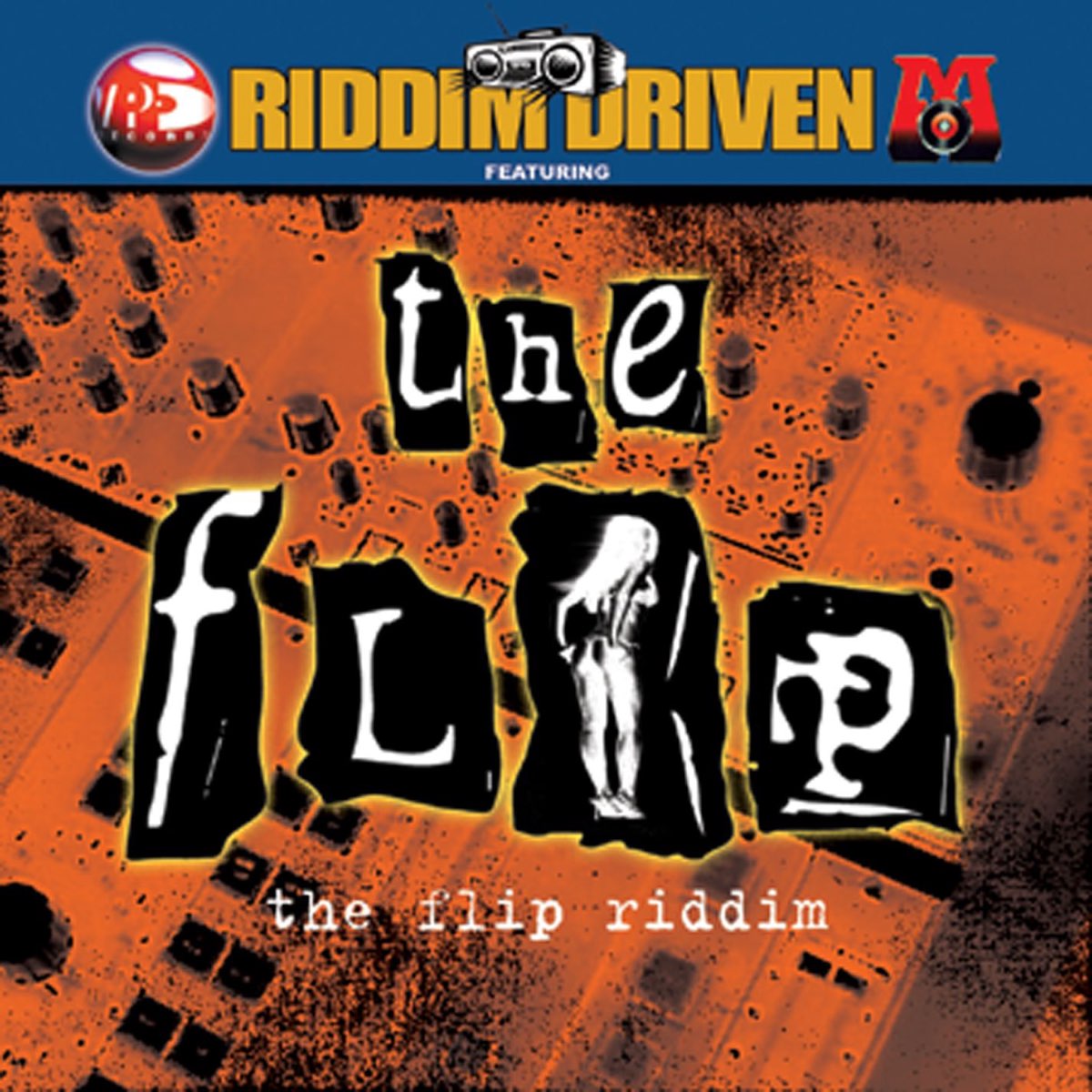 ‎Riddim Driven: The Flip - Album by Various Artists - Apple Music
