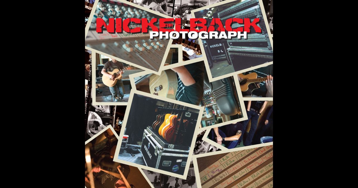 ‎Photograph - Single - Album by Nickelback - Apple Music