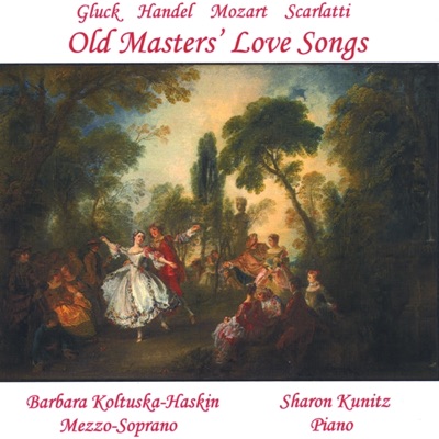 Caro Mio Ben (Thou, All My Bliss) - Barbara Koltuska-Haskin