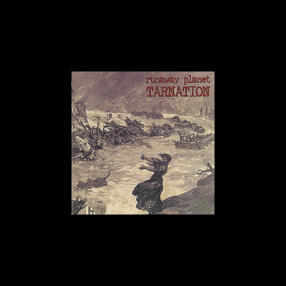 Tarnation” álbum de Runaway Planet en Apple Music