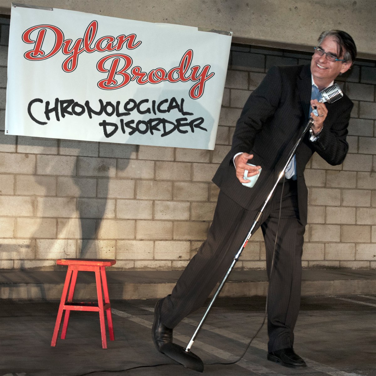 ‎Chronological Disorder by Dylan Brody on Apple Music