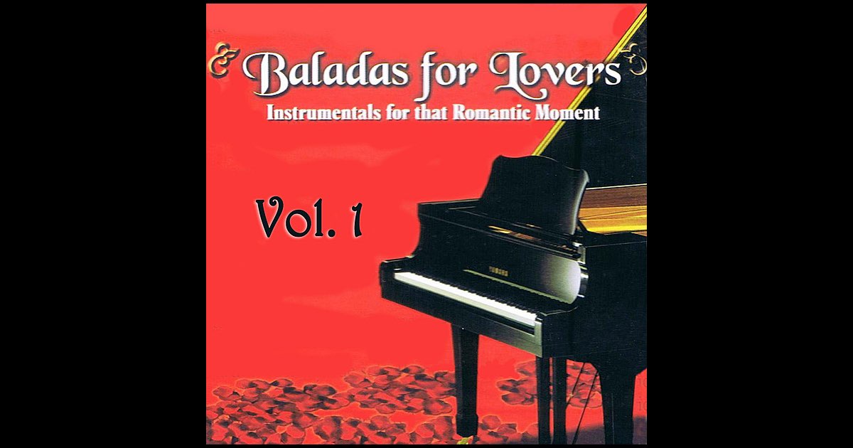 ‎Baladas for Lovers, Vol. 1 - Album by John Pazos - Apple Music