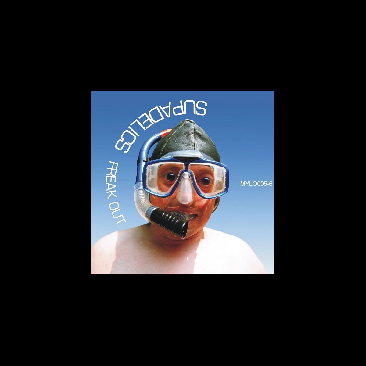 ‎Альбом «Freak Out» — Supadelics — Apple Music