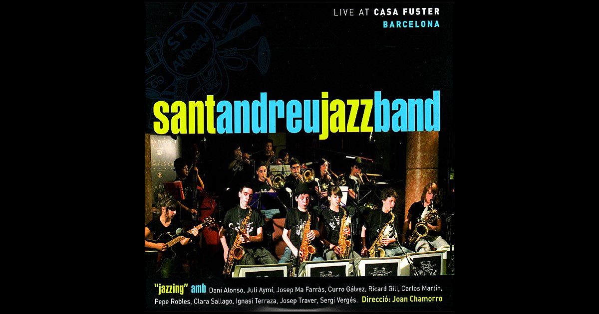 ‎Sant Andreu Jazz Band – Album von Sant Andreu Jazz Band – Apple Music