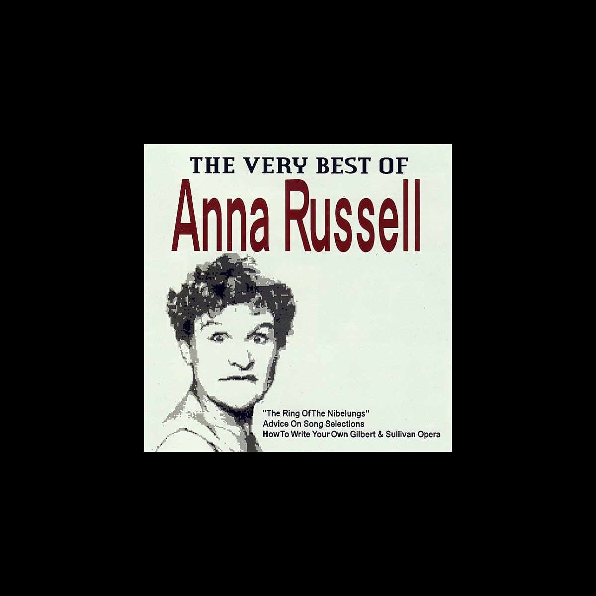 ‎The Very Best of Anna Russell - Album by Anna Russell - Apple Music