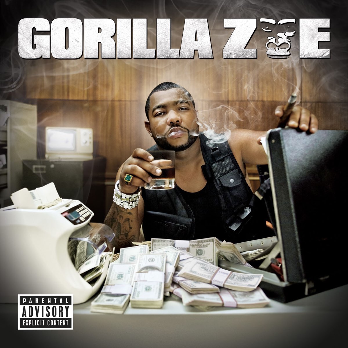 ‎Don't Feed Da Animals (Deluxe Version) - Album by Gorilla Zoe - Apple ...