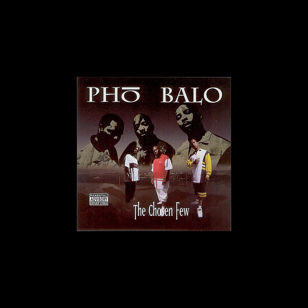 ‎The Chosen Few - Album by Pho Balo - Apple Music